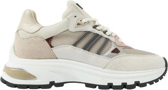 VIA VAI Femme, Chaussures, Beige, Taille: 40 EU Liz Dae Baskets