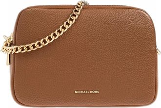 Michael Kors Femme, Sacs, Brun, Taille: ONE Size Bryant Camera Crossbody Bag