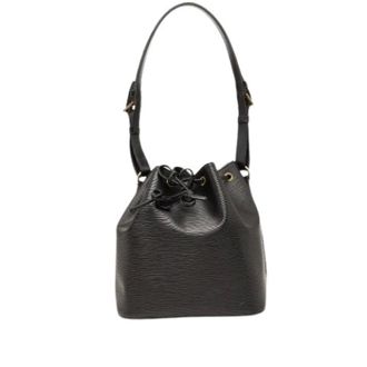 Louis Vuitton Pre-owned Petit Noe Bucket Bag - Femme - Pre-owned - Noir - Taille: ONE Size