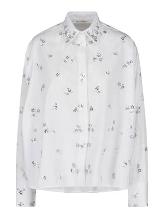 Ermanno Scervino Chemise - Blanc