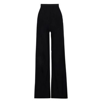 Rick Owens Lilies Bias Hose - - Trousers - Damen - Schwarzk - XS