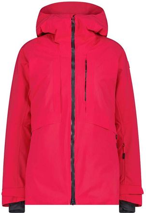 F.lli Campagnolo Damen Jacke WOMAN JACKET FIX HOOD Regular Fit mit Stretch-Anteil