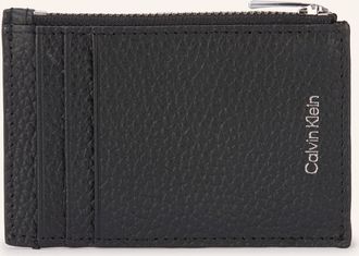 Calvin Klein Kartenetui schwarz