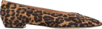 Gianvito Rossi Amelia Ballerinas - - Shoes - Damen - Braun - 39 1/2 EU