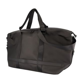 Rains W3 OTG Duffle Bag - Black