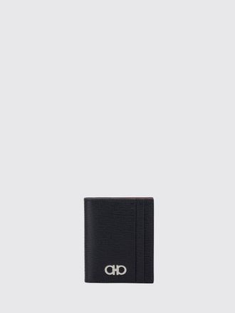 Ferragamo Portefeuille Homme couleur Noir