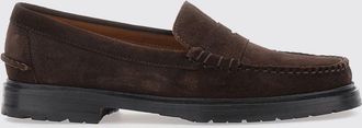 Sebago Dawson Wildleder-Penny-Loafer