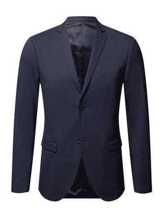 Tiger Of Sweden Regular Fit 2-Knopf-Sakko mit Reverskragen Modell Jile