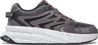 Emporio Armani Sneakers X8X194 XK408 U252 Grau