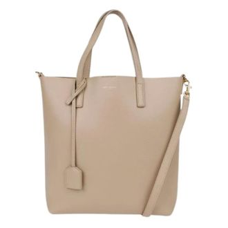 Saint Laurent Damen, Pre-Owned, Beige, ONE SIZEGr&ouml;&szlig;e