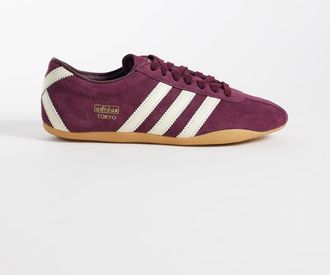 adidas Originals Tokyo - Baskets - Bordeaux et cr&egrave;me-Rouge