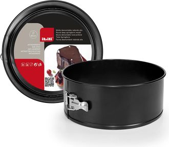 Ibili 820926 - Backform Moka, hoch, zerlegbar, 26 cm