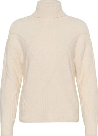 Cream Strickware - - Knitwear - Damen - Wei&szlig; - XL