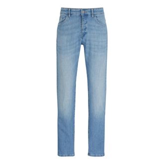 HUGO BOSS Delaware3-1-BF Slim Fit Jeans - - Jeans - Herren - Blau - W36