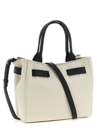 Tom Ford Audrey Top Handle Bag - Cream