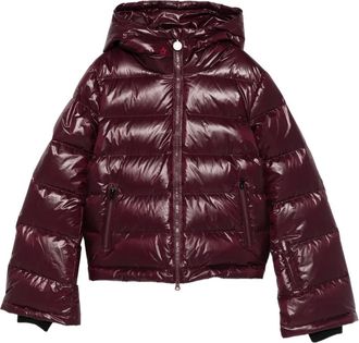 Perfect Moment veste de ski Polar Burgundy - Rouge