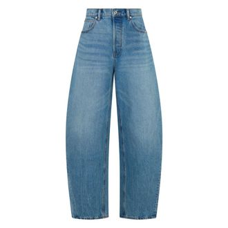Alexander Wang Crystal Blow Up Jean - - Jeans - Damen - Blau - W27