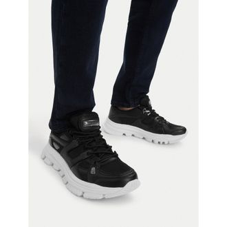 A|X Armani Exchange Sneakers Armani Exchange XM001678 AF19226 UC001 Schwarz