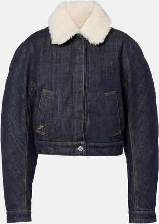 Jacquemus Blouson aus Denim