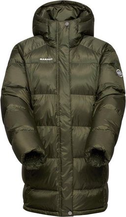 Mammut Outdoorjacke Glacier Glow IN Hooded Parka Women