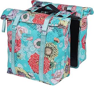 Basil Bloom Field Doppelpacktasche 28-35L (Himmel - Blau, Mit MIK)