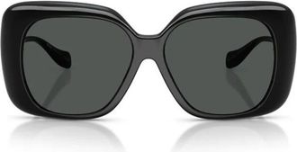 Versace Femme, Accessoires, Noir, Taille: 57 MM Ve4499U Lunettes de soleil