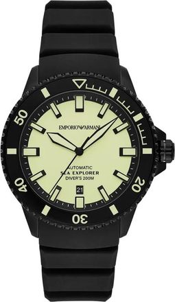 Emporio Armani Herren, Accessories, Schwarzk, ONE SIZEGr&ouml;&szlig;e