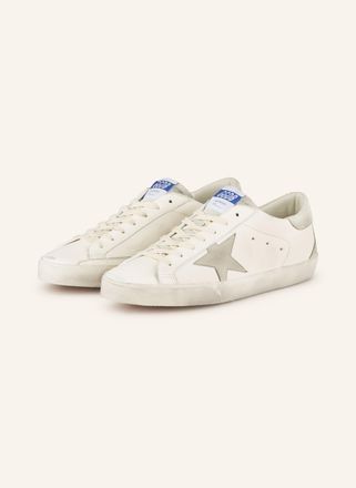 Golden Goose Sneaker Super-Star weiss