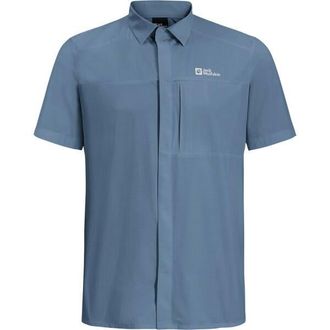 Jack Wolfskin Herren Hemd VANDRA S/S SHIRT M