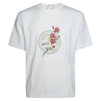 Dr&ocirc;le de Monsieur T-Shirts - - Tops - Herren - Wei&szlig; - M