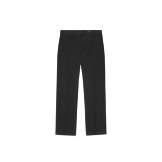 Nn.07 PAW Straight Hosen - - Trousers - Herren - Schwarzk - W31