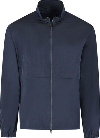 Moncler Veste Casual - Bleu