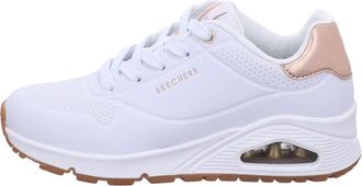 Skechers Damen, Schuhe, Wei&szlig;, 39 EUGr&ouml;&szlig;e