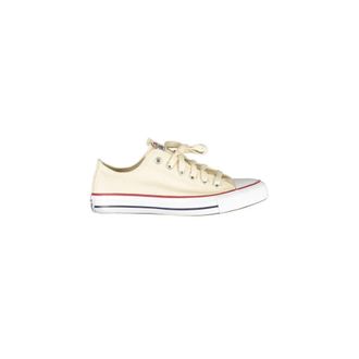 Converse Beige Casual Sneakers mit Kontrastierenden Details - - Shoes - Herren - Beige - 45 EU