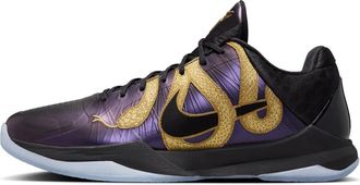 Nike Homme, Sport, Noir, Taille: 52 1/2 EU Kobe V Protro