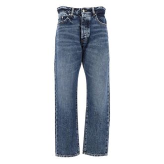 Icon Denim Los Angeles Josh Carrot Jeans - Homme - Jeans - Bleu - Taille: W32