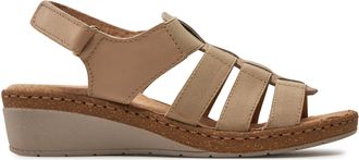 Comfortabel Sandalen Comfortabel 710172-08 Beige