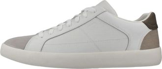 Geox Homme, Chaussures, Blanc, Taille: 41 EU Affile