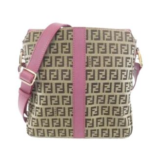 Fendi Pre-owned Vintage Schultertasche - - Pre-owned - Damen - Beige - ONE SIZE