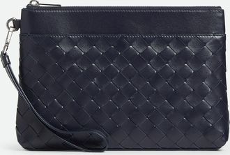 Bottega Veneta Intrecciato Prism Pouch - Bottega Veneta