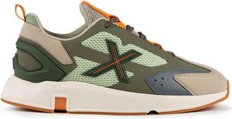 Munich Herren Avant 21 Sneaker, Kaki, 39 EU