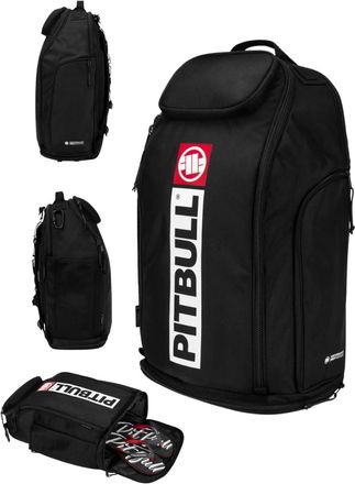 Pitbull Pitbull Sportrucksack Rucksack Backpack f&uuml;r Herren Pit Bull West Coast Airway Hilltop II