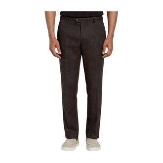 Mason's Herren, Hosen, Braun, LGr&ouml;&szlig;e