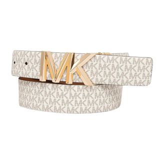 Michael Kors Wendemesser aus Leder - - Accessories - Damen - Beige - XS
