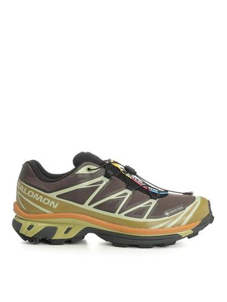 Salomon Baskets - Marron