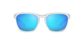 Oakley Oo9479 06 56-18, Lunettes de Soleil Homme, Gris, Taille Unique