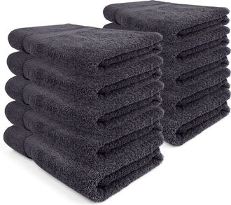 Sport-Tec Handtuch Badetuch Duschtuch G&auml;stetuch Saunatuch Baumwolle 14 Farben, 140x70 cm