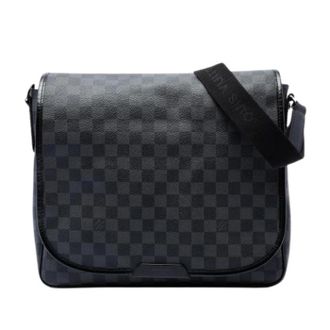 Louis Vuitton Pre-owned Daniel MM - - Pre-owned - Herren - Schwarzk - ONE SIZE
