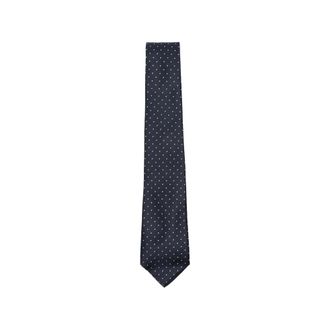 Canali Homme, Accessoires, Bleu, Taille: ONE Size Ties