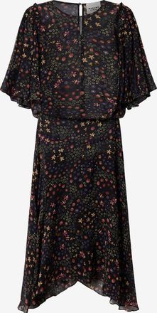 Isabel Marant Robe Firda - Femme - Noir Et &Eacute;cru - Taille34 - Marant &Eacute;toile
